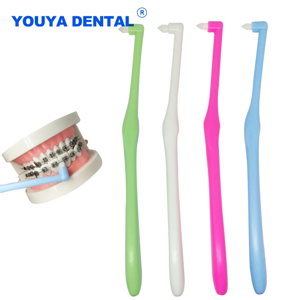 Interdental-Orthodontic-Toothbrush-Soft-Brush-for-People-with-Brace-Gap ...