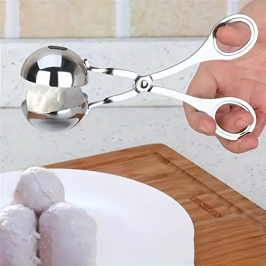 Meatball-Maker-Tool-Clip-Newbie-Non-Stick-Stuffed-Meat-Ball-Spoon ...