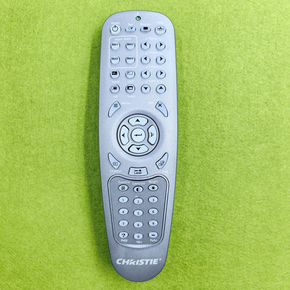 Original-Remote-Control-For-CHRISTIIE-HD6K-M-HD10K-M-WU12K-M-WU7K-M-LCD ...