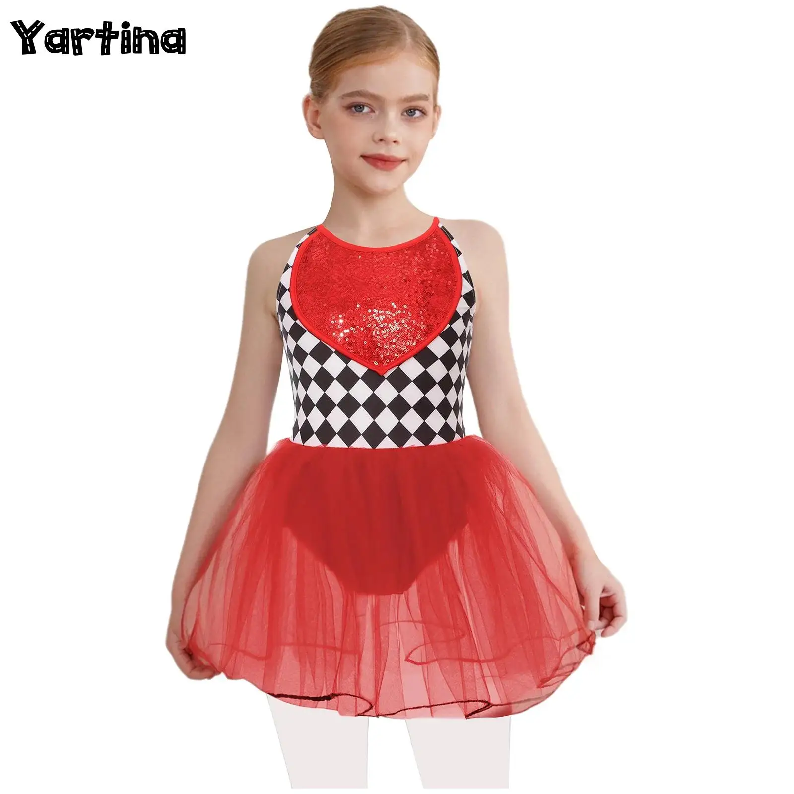 Girls Mad Hatter Movie Character Cosplay Costume Fairytale Tea ...
