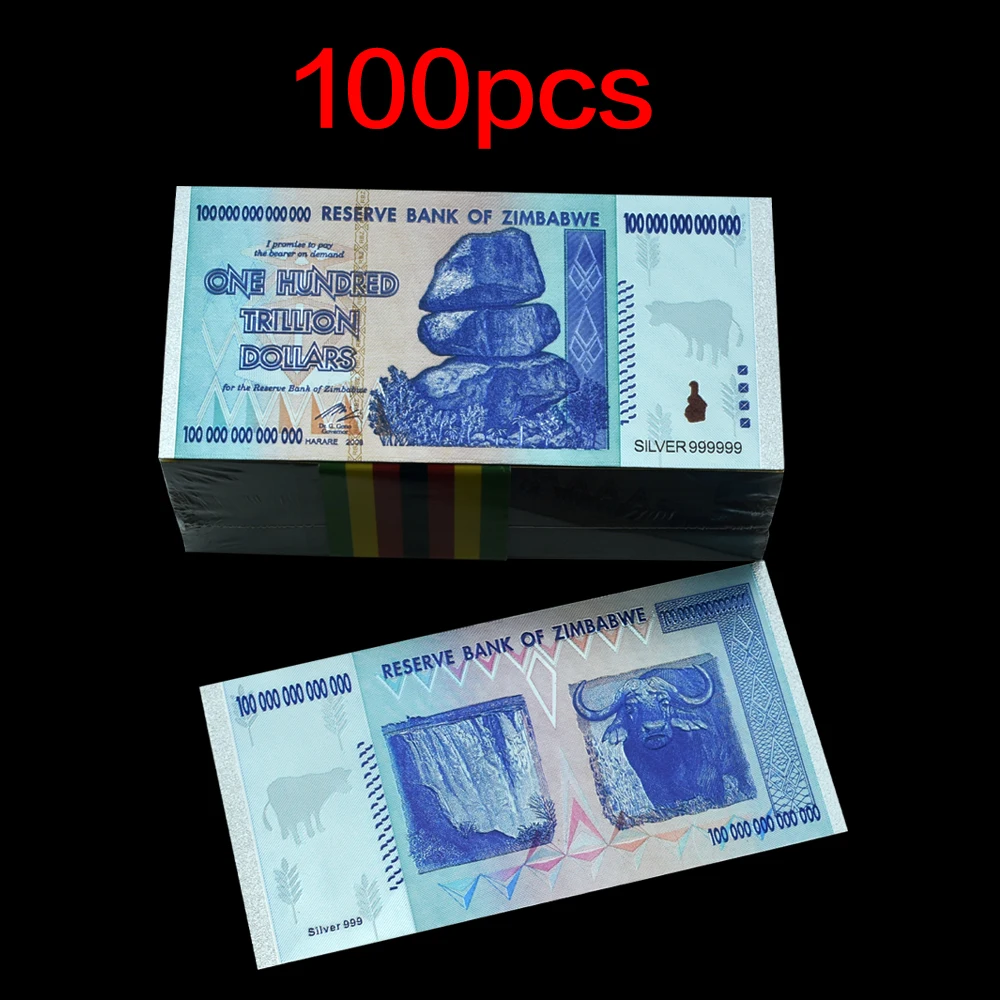 One Hundred Trillion Dollars