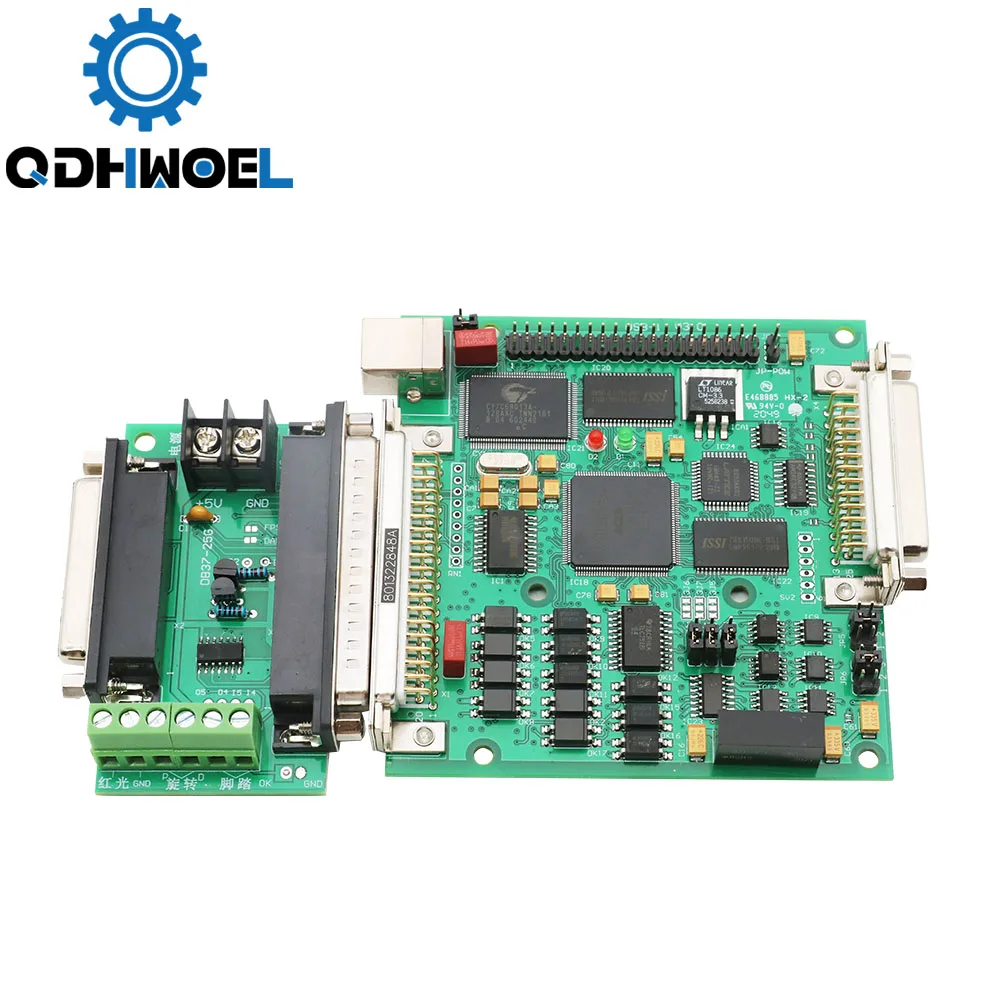 QDHWOEL-USC-1-Control-Card-German-Samlight-Laser-Marking-Card-Suitable ...