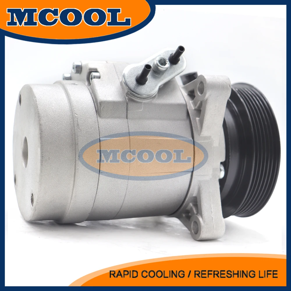 AC Compressor FOR Chevrolet CAPTIVA C100 C140 2.4 Opel Antara 4813544 ...
