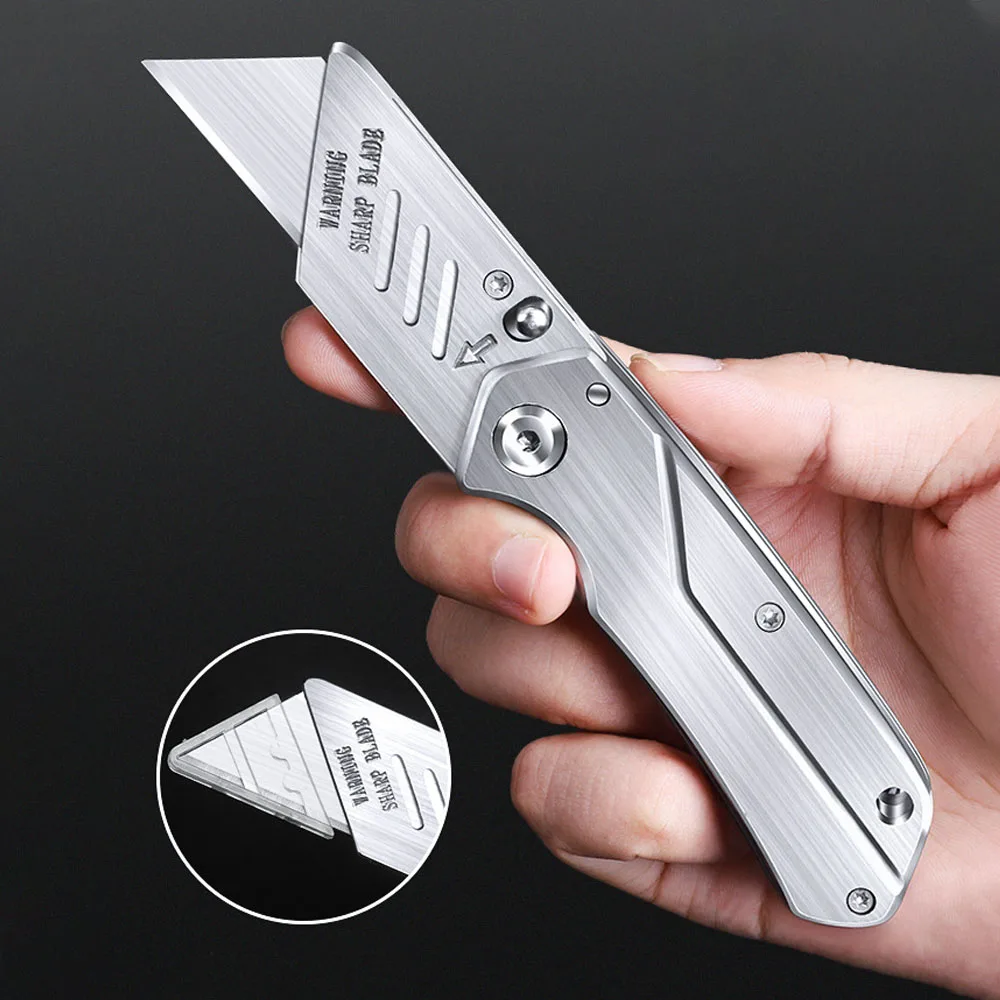 EDC-Pocket-Utility-Knife-Stainless-Steel-Multifunction-Electrician-Box ...