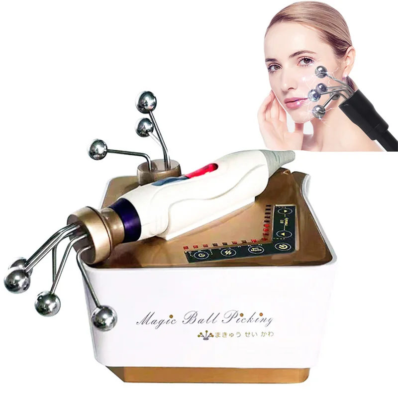 Facial-Massage-Device-Microcurrent-V-Shape-Lifting-Tightening-Machine ...