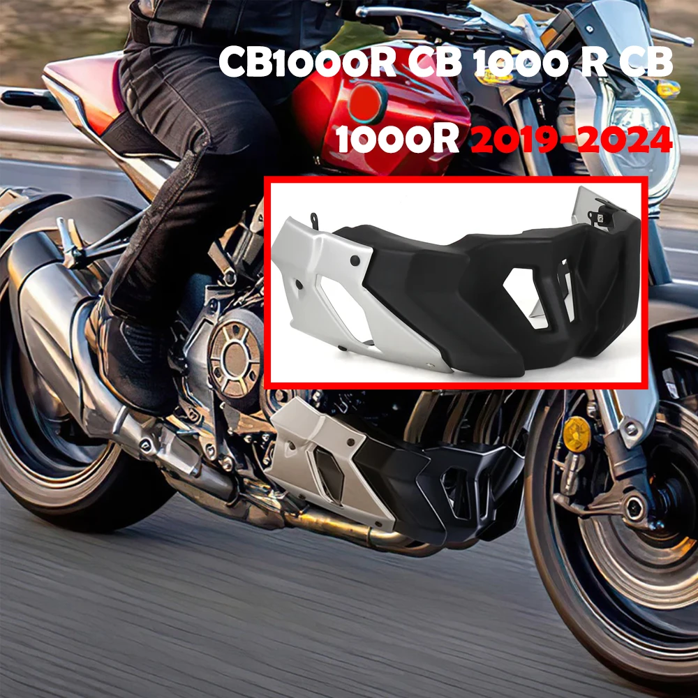 For-Honda-CB1000R-CB-1000-R-CB-1000R-2019-2024-Motorcycle-Belly-Pan ...