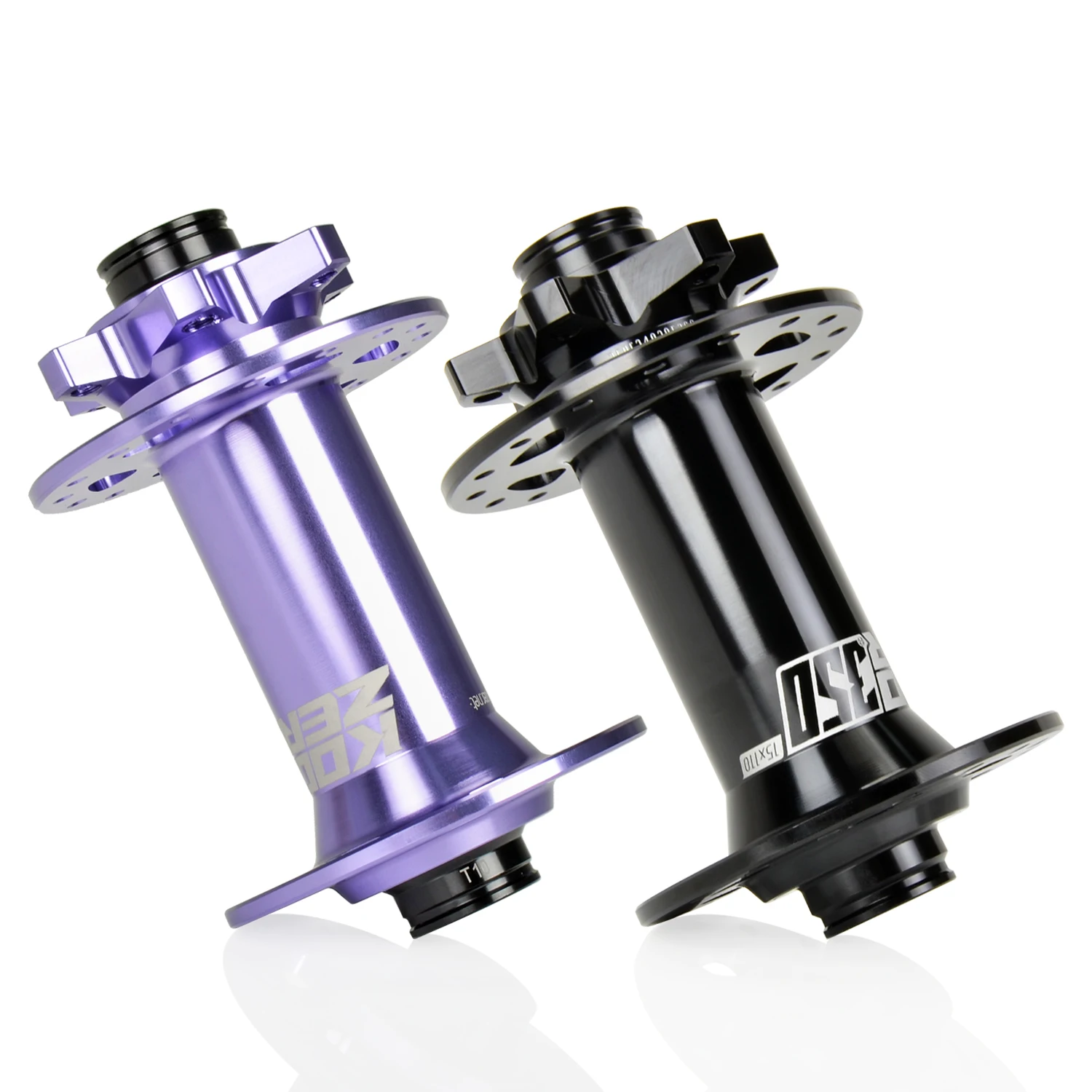 350 Front Hubs 28H 32 Holes 5x100mm QR 15x110 Boost 6-Bolts Disc 2 ...