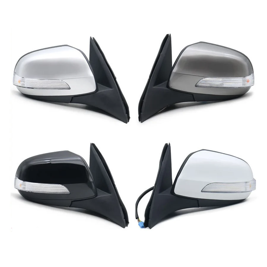 For Great Wall Haval H3 H5 Car Accessories Exterior Rearview Mirrors ...