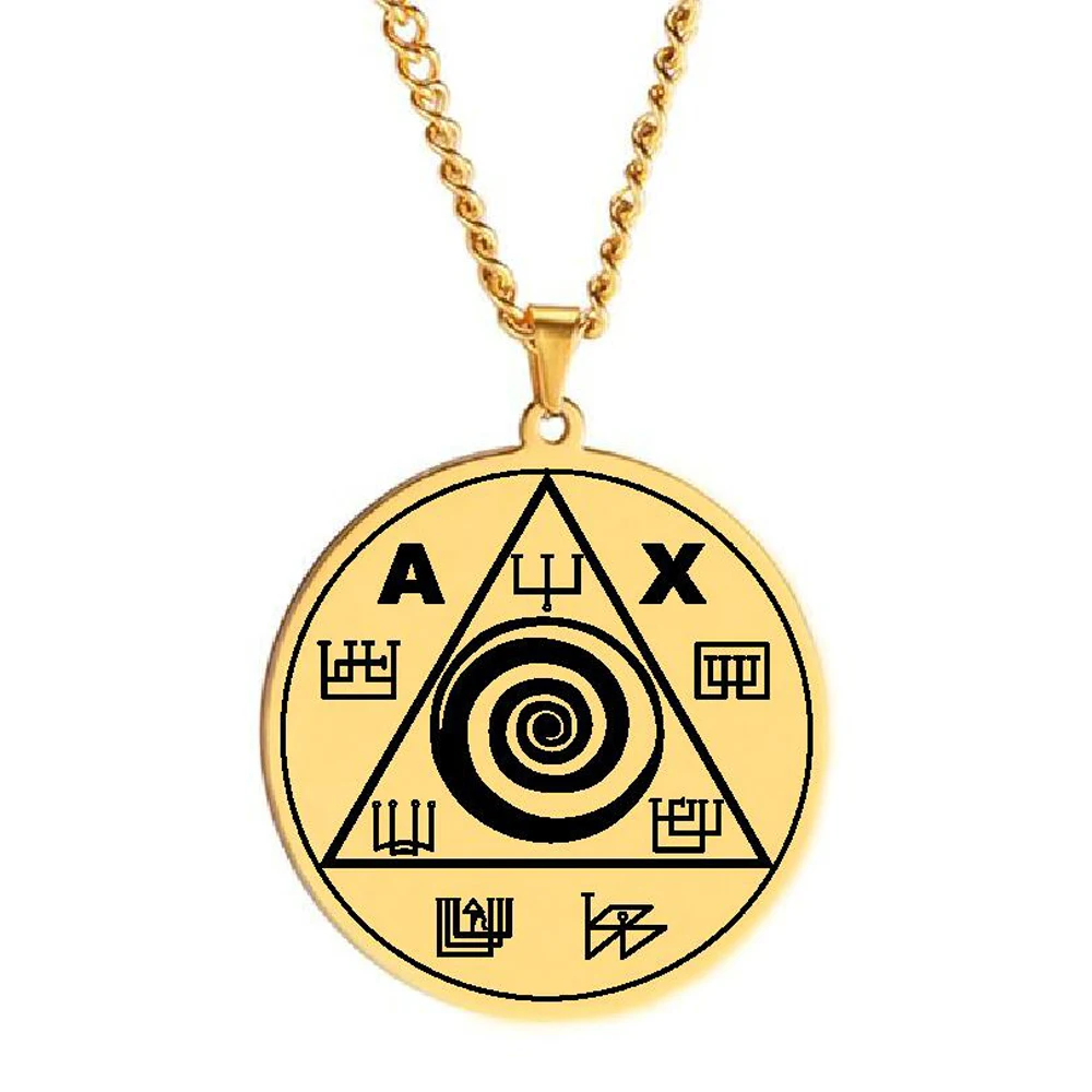 HLSS232-Good-Luck-Magical-Talisman-of-Abraxas-to-Control-Your-Life-the ...