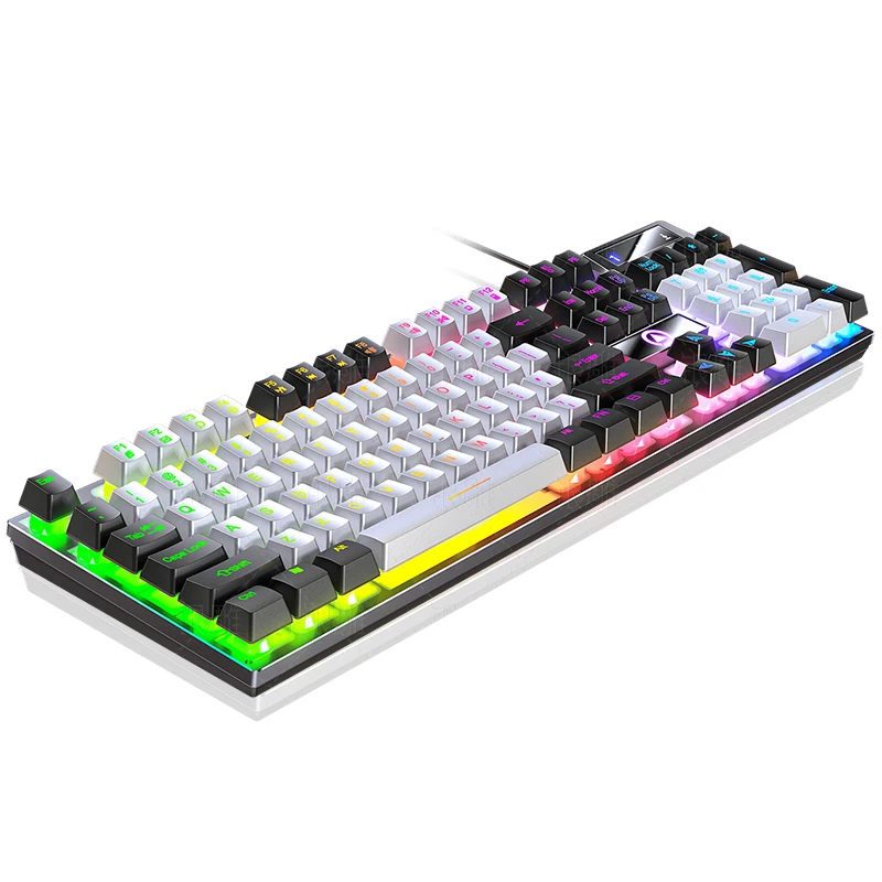 Rainbow Keyboard