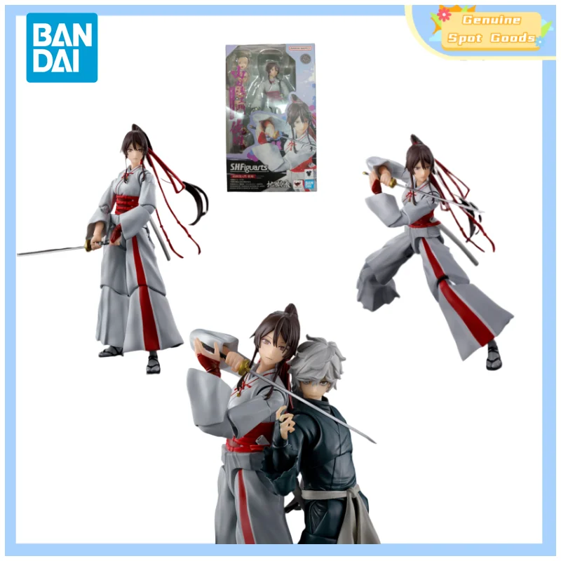 Genuine-Bandai-Helltaker-Hellish-Music-SHF-Yamada-Asaemon-Sagin-Anime ...