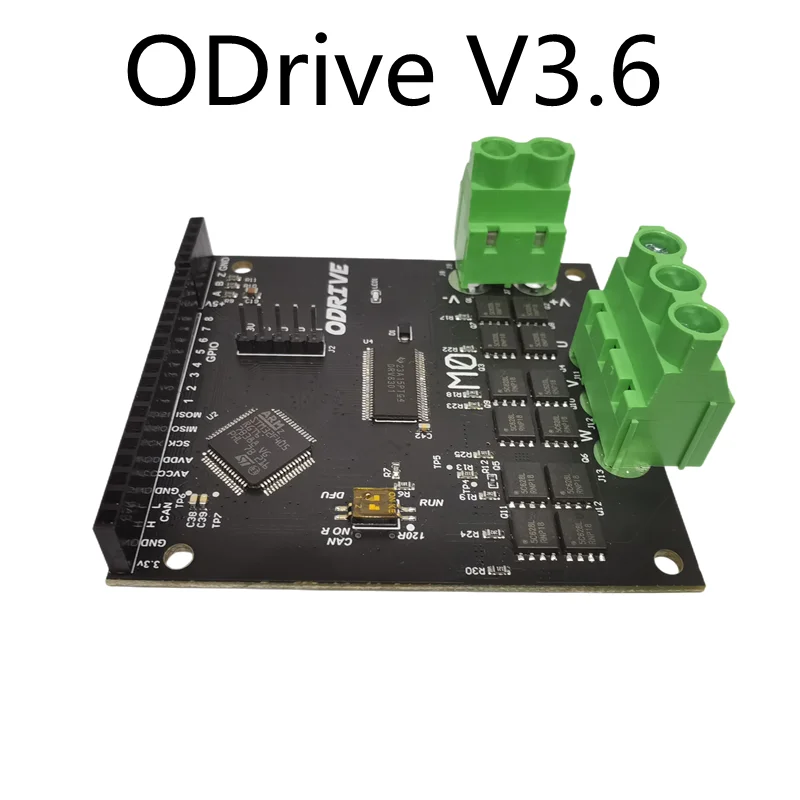 Single-Drive-Version-ODrive-3-6-alto-desempenho-eletricamente-ajust-vel-servo-motor-sem-escova ...