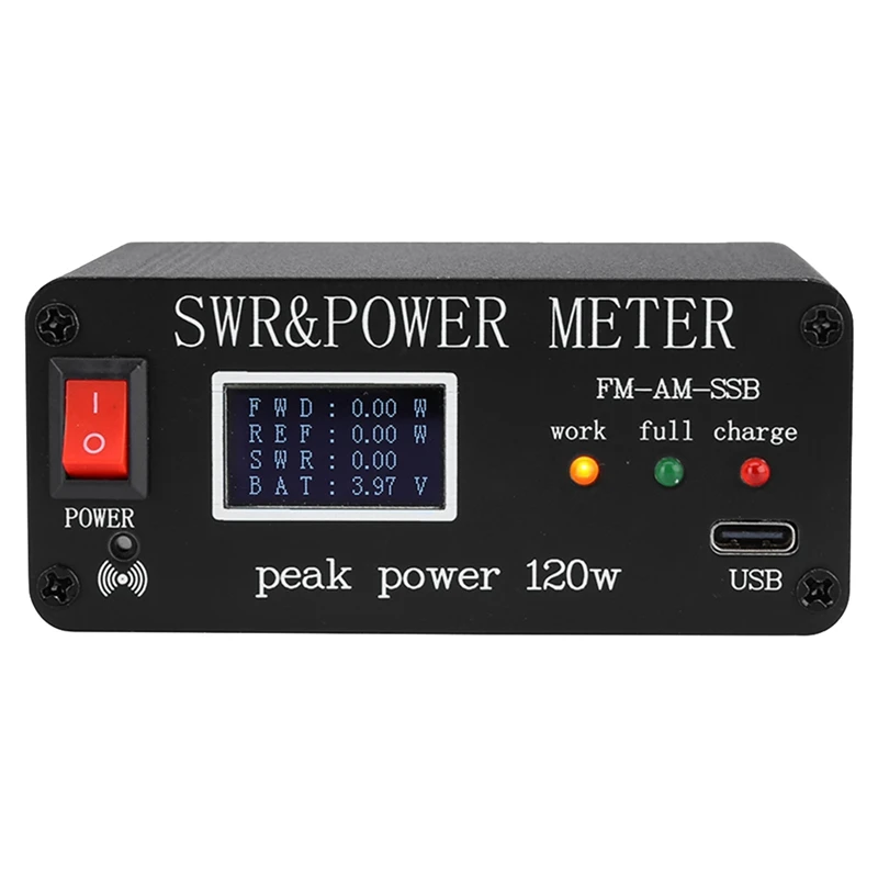 1-PCS-Multifunctional-For-NEW-Short-Waves-Standing-Waves-Meter-Power ...