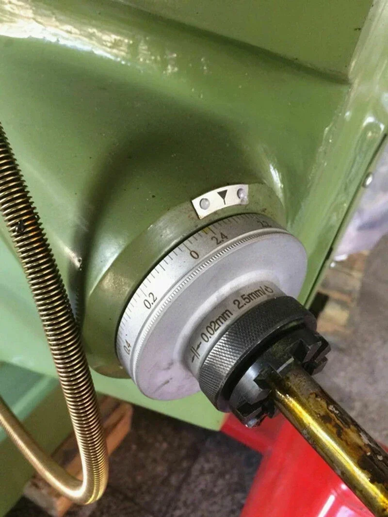 1pc-New-Mill-Milling-Machine-Part-Dial-Calibration-Loop-C87-2-5mm-for ...