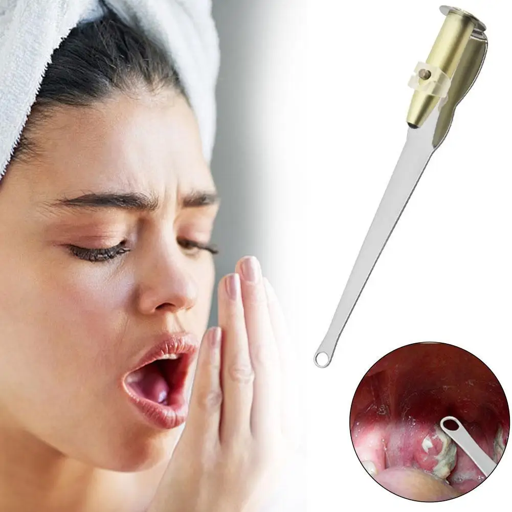 Tonsil Stone Removal Tool
