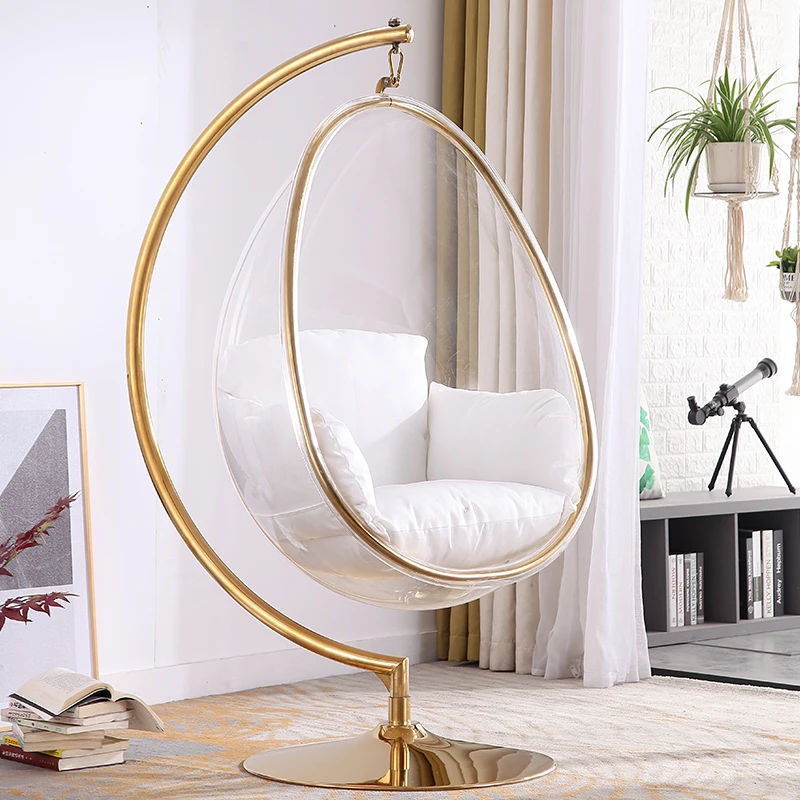Hanging Papasan Chair
