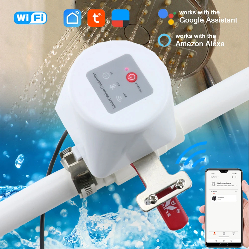 Tuya-Smart-WiFi-ZigBee-Water-Gas-Leakage-Valve-ON-OFF-Auto-Control ...