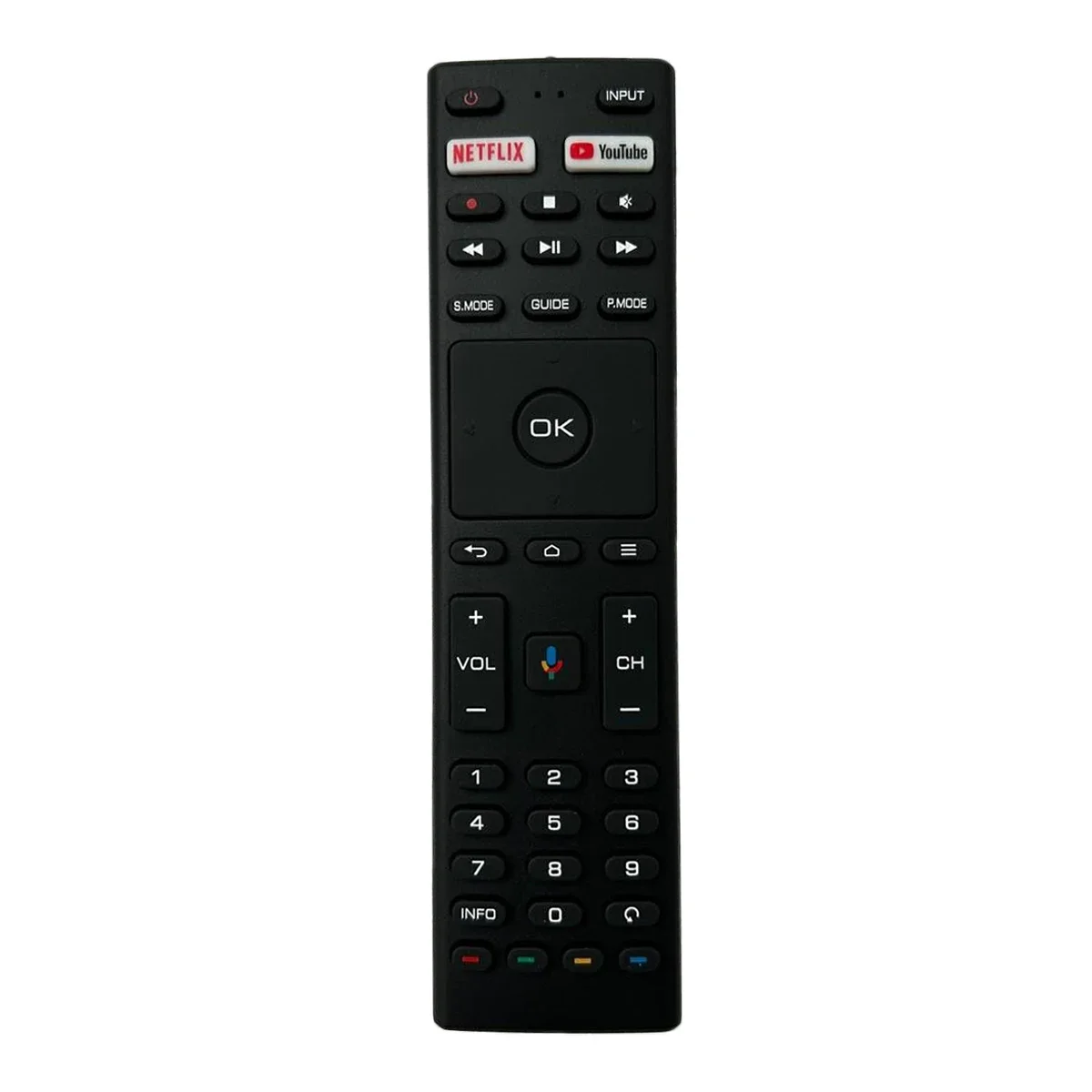 Remote-Control-For-Polaroid-PL3220HDG-PL4020FHDG-TVSAND32HDPR01 ...