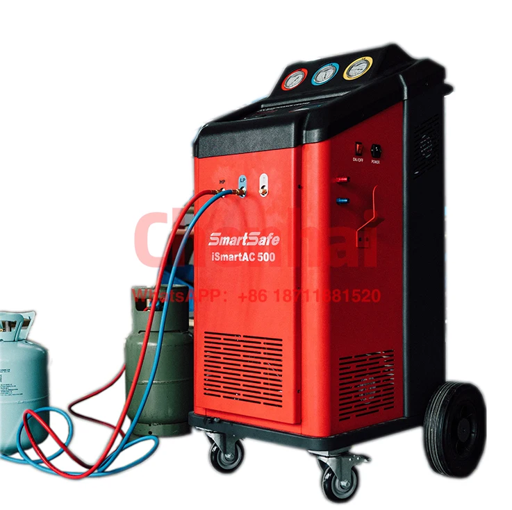 Launch-Best-Selling-Dual-AC-Machine-Fully-Auto-R134A-And-1234YF ...