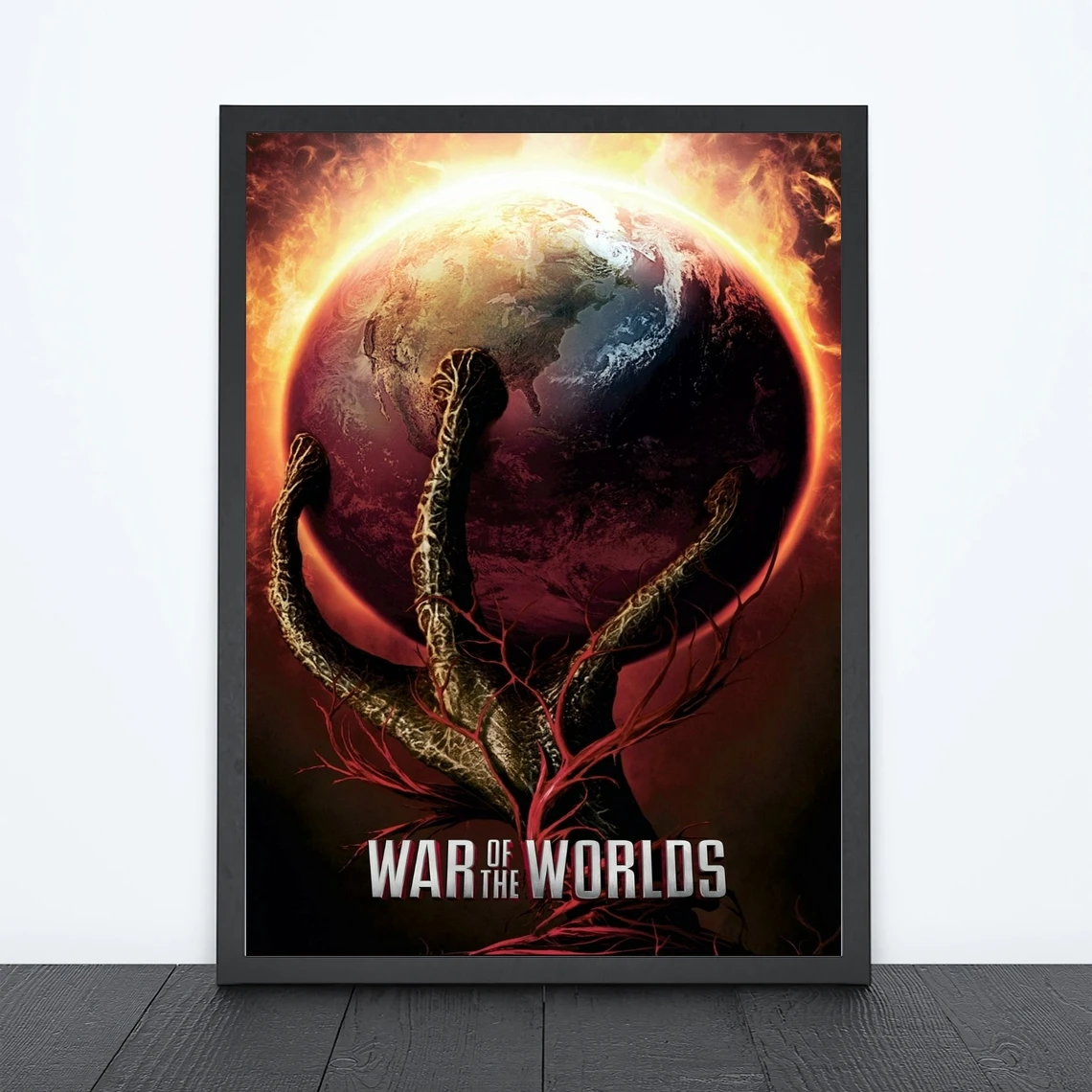 War Of The Worlds (2005) Poster