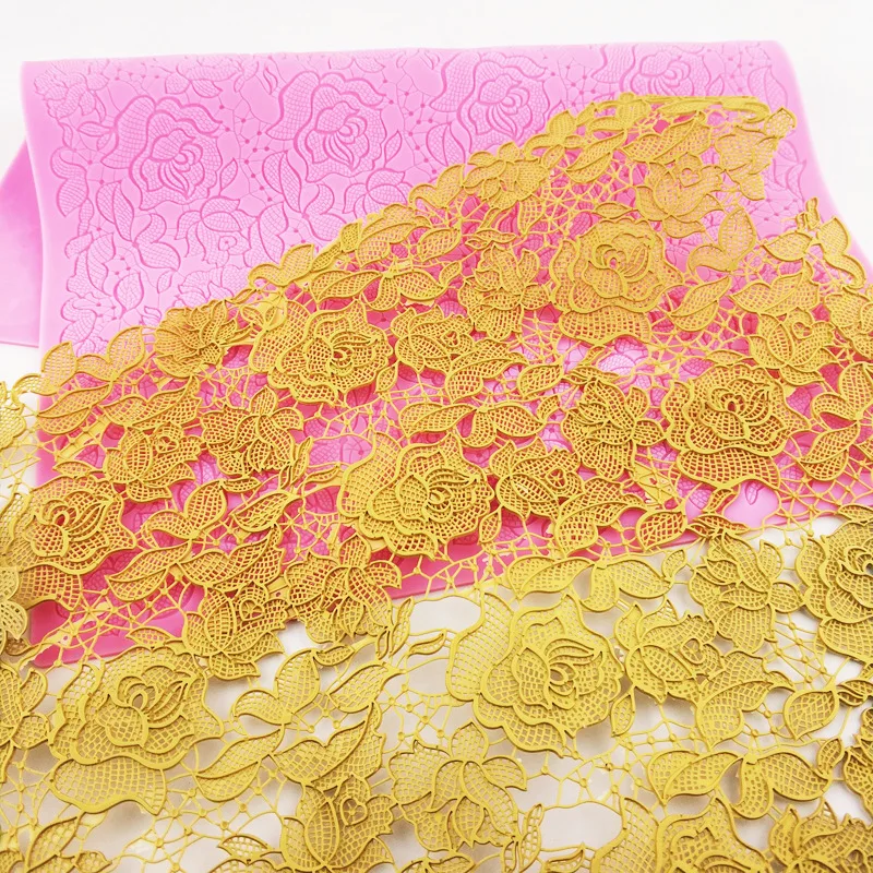 Lace Ceiling Texture: The Ultimate Guide to Elegant Cake Decorating ...