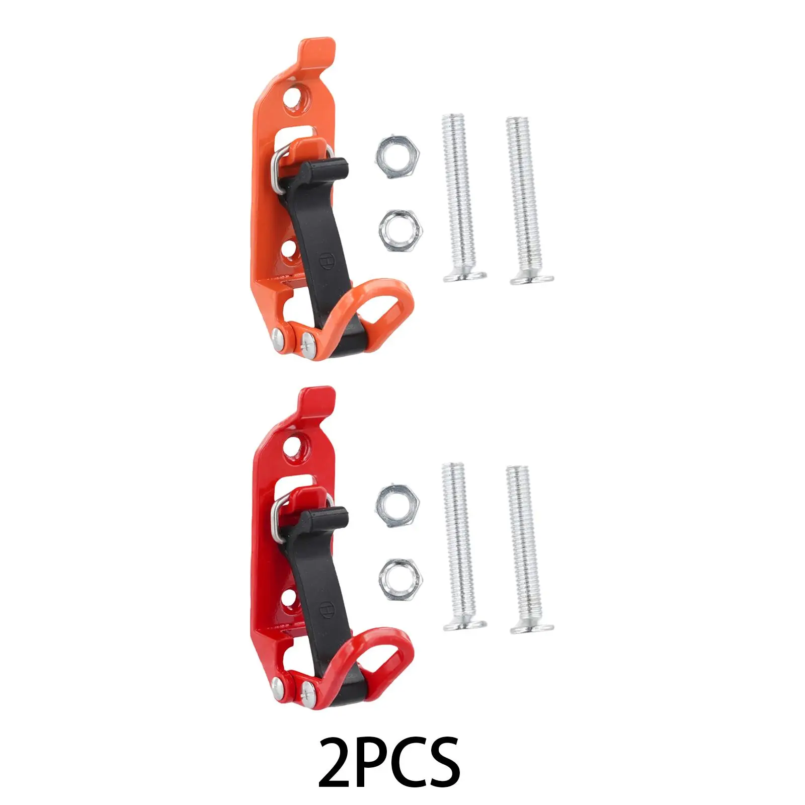 2-Pieces-Spade-Mount-for-Roof-Rack-Car-Accessories-Durable-Wall ...