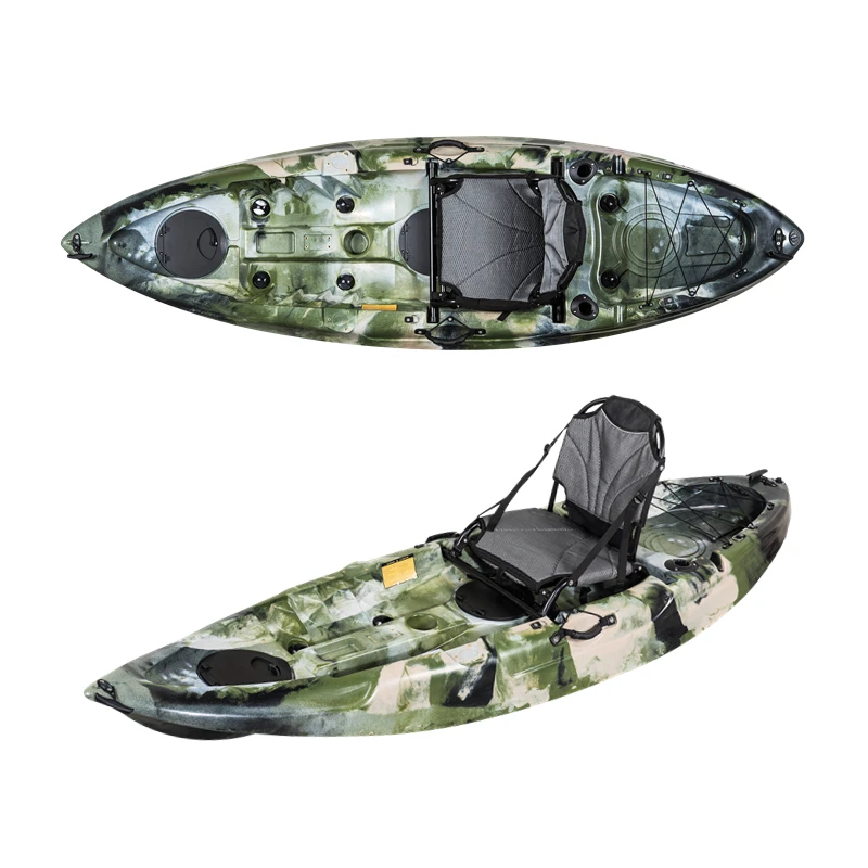 Wholesale-Single-Seat-Ocean-Fishing-Kayak-High-Quantity-Sit-On-Top-Sea ...