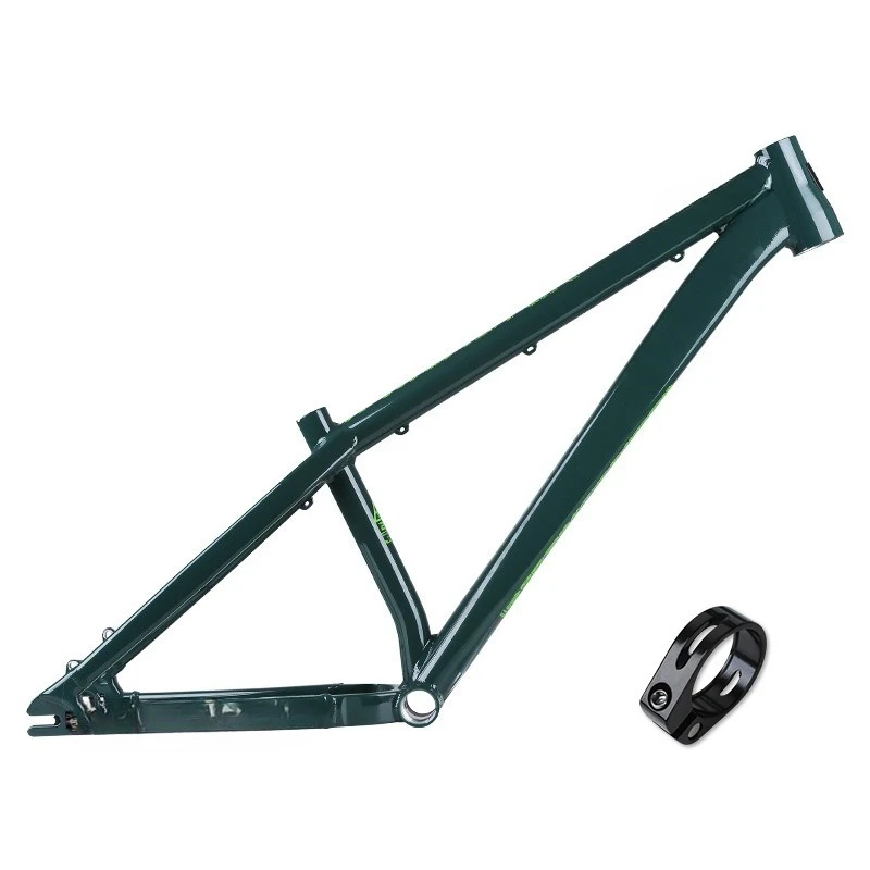 26 inch dirt jump frame aluminum bike frame bike - AliExpress 13