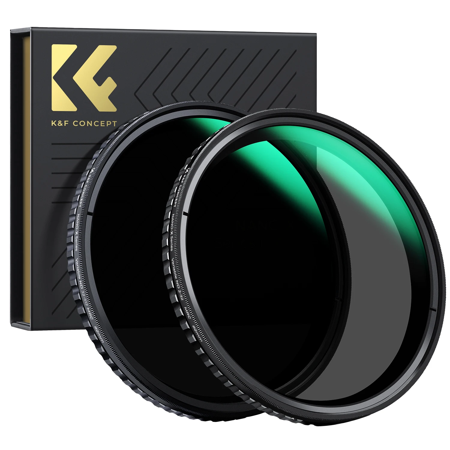 K-F-Conceito-Vari-vel-ND-Filtro-Kit-NANO-X-Series-ajust-vel-densidade ...