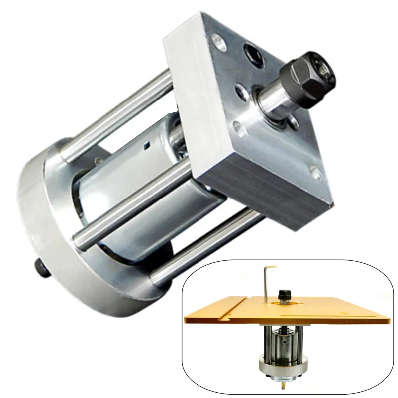 Workbench-Lifting-Spindle-795-Motor-with-ER11-Extension-Rod-for ...