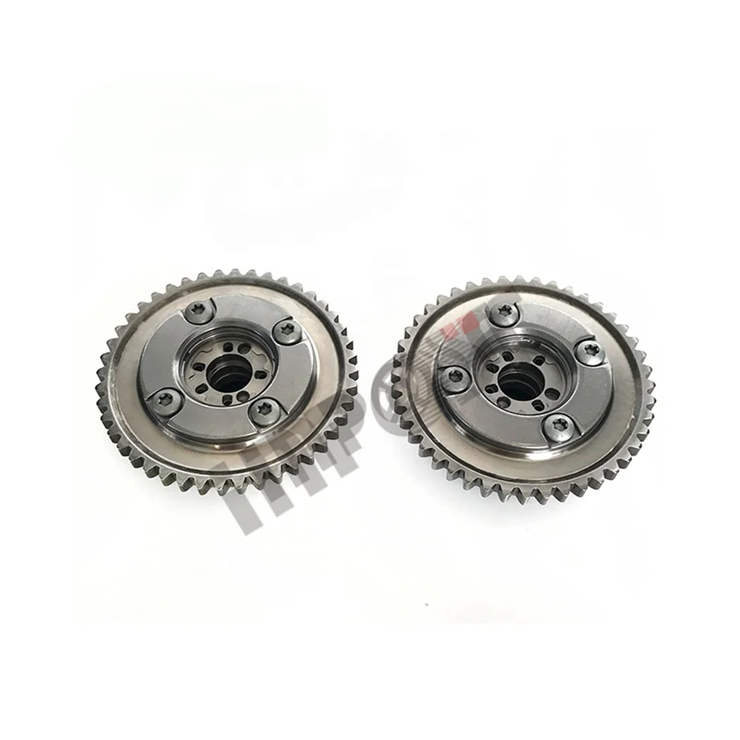 Pair-Camshaft-Exhaust-Intake-Adjuster-Actuator-For-MERCEDES-W204-C250 ...