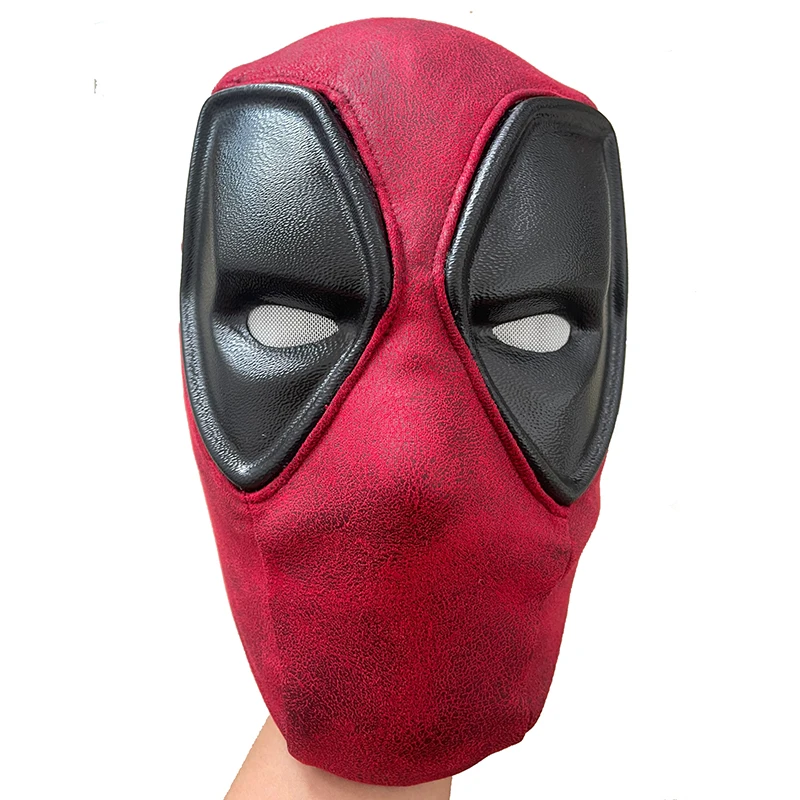 Marvel Deadpool Mask – Kids Mega Mall