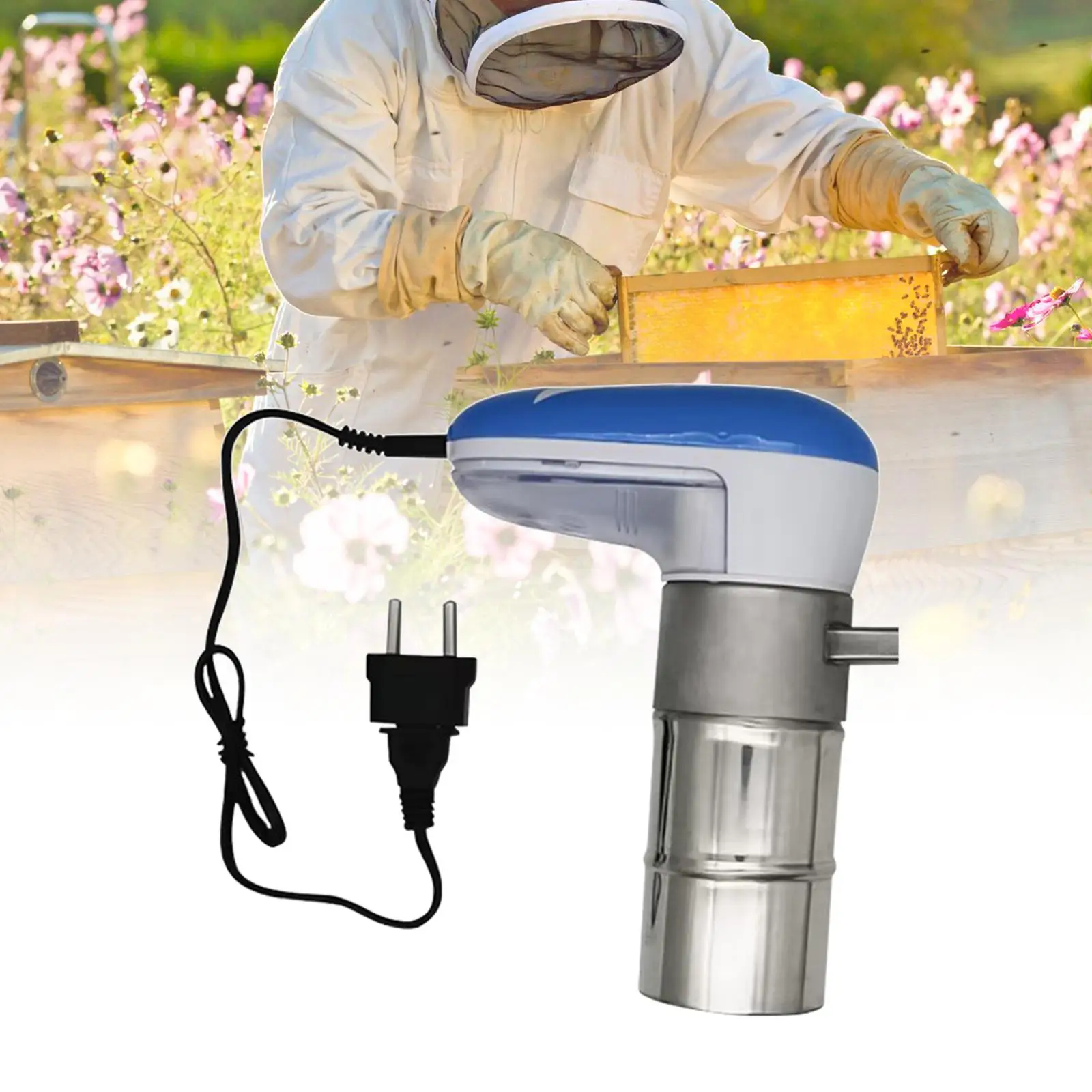 Beekeeping-Mite-Sprayer-Mite-Fumigation-Device-Lightweight-Beekeeping ...