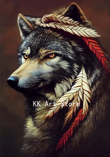 Native American Animal Art