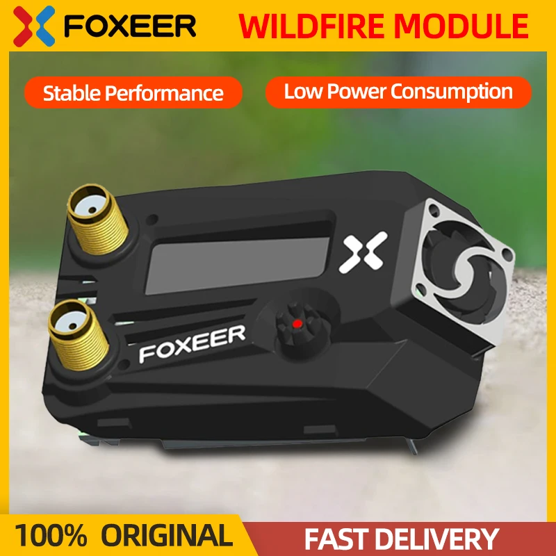 FOXEER-Wildfire-5-8G-Goggle-Dual-Receiver-Goggle-Module-OSD-Firmware ...