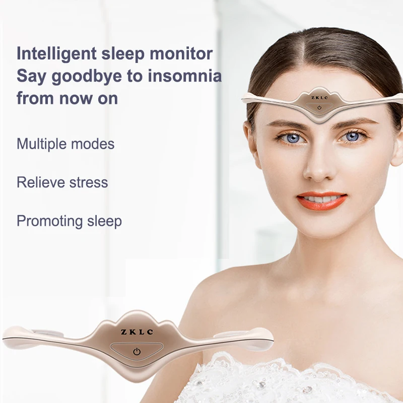 Queen-Crown-Smart-Sleep-Instrument-Sleeping-Aid-Electric-Head-Massager ...
