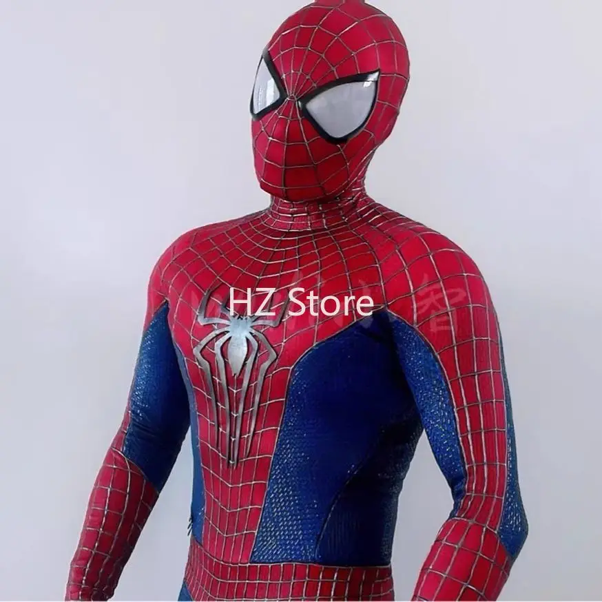 Amazing Spider Man 2 Costume