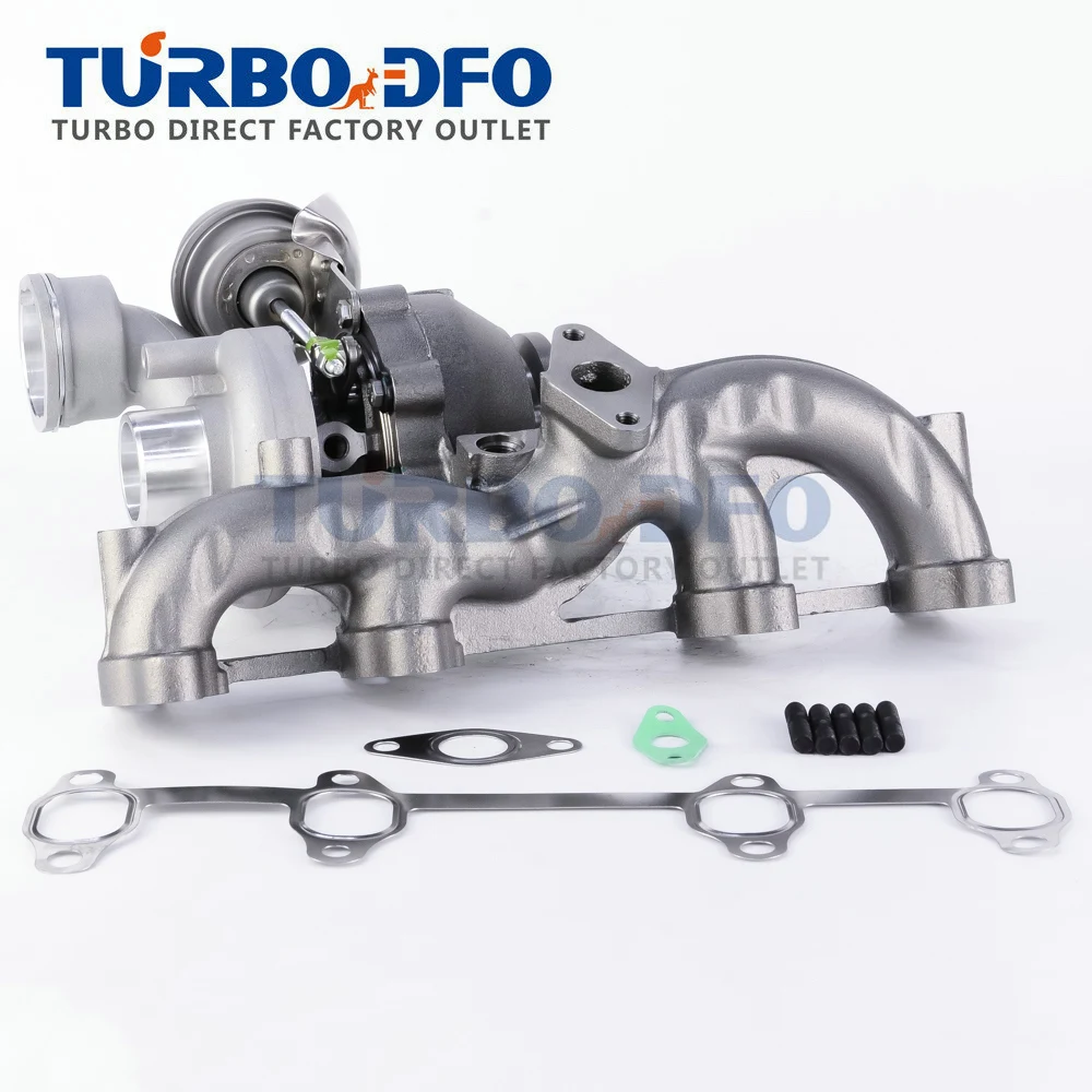 Complete Turbocharger K03 54399700057 for VW Transporter V Bus Kasten ...