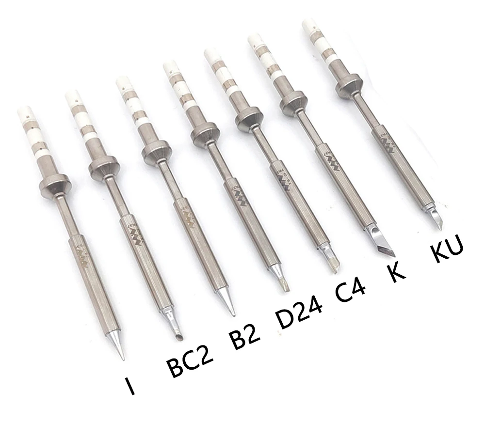 Original-Miniware-TS100-TS101-Soldering-Iron-Tip-Replacement-Tool-Set-I ...