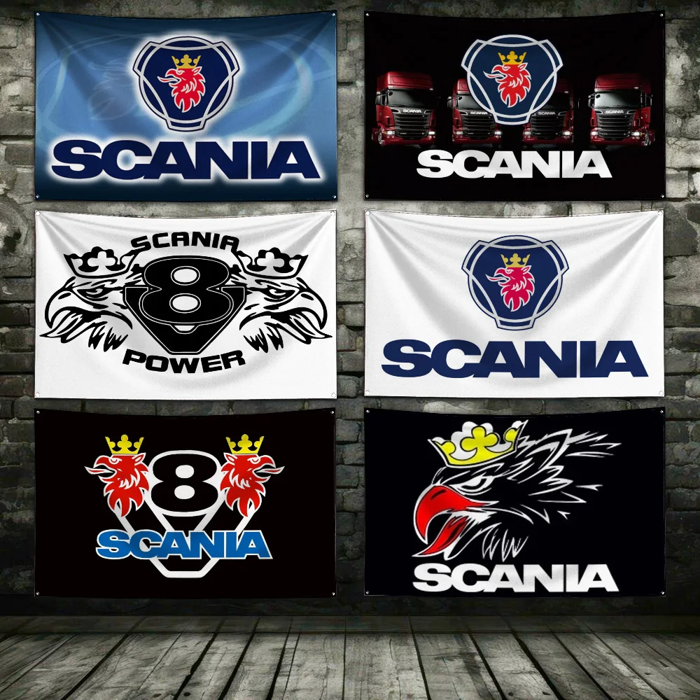 Car-Brand-Scanias-Printing-Street-Club-Bar-Room-Banner-Advertise ...