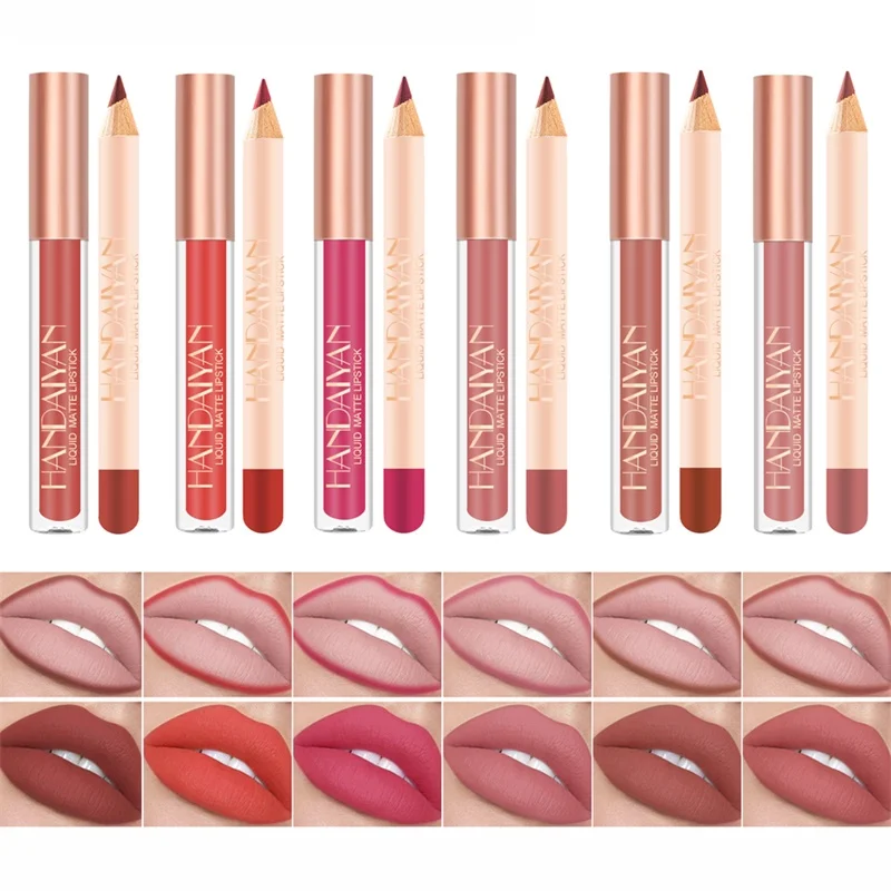 Lipliner-Mist-Velvet-Waterproof-Sexy-Red-Lipliner-Pencil-Matte-Long ...