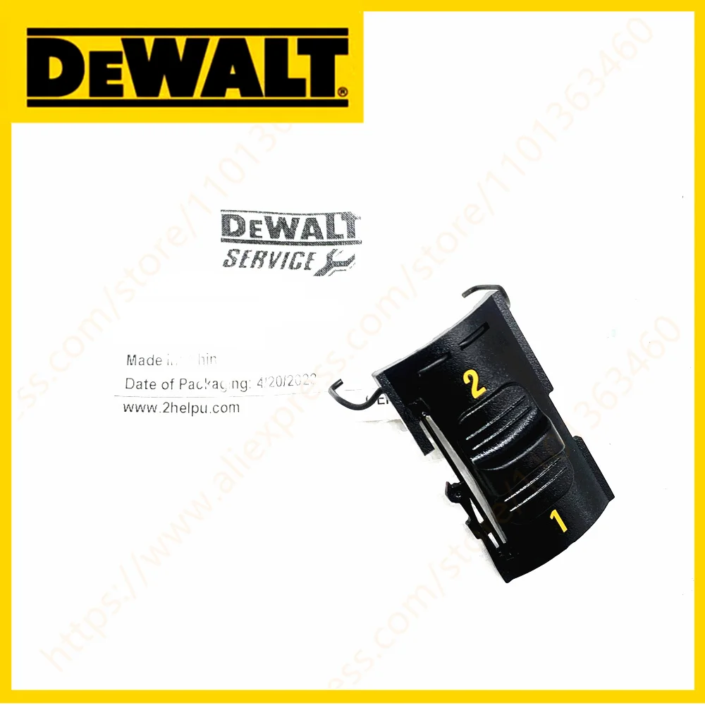 Gear-selector-SA-for-DEWALT-DCD776-DCD771-DCD734-DCD733-DCD731-Power ...
