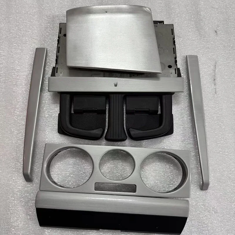Center console CD Air conditioning radio panel for vw Golf 4 R32 Bora ...