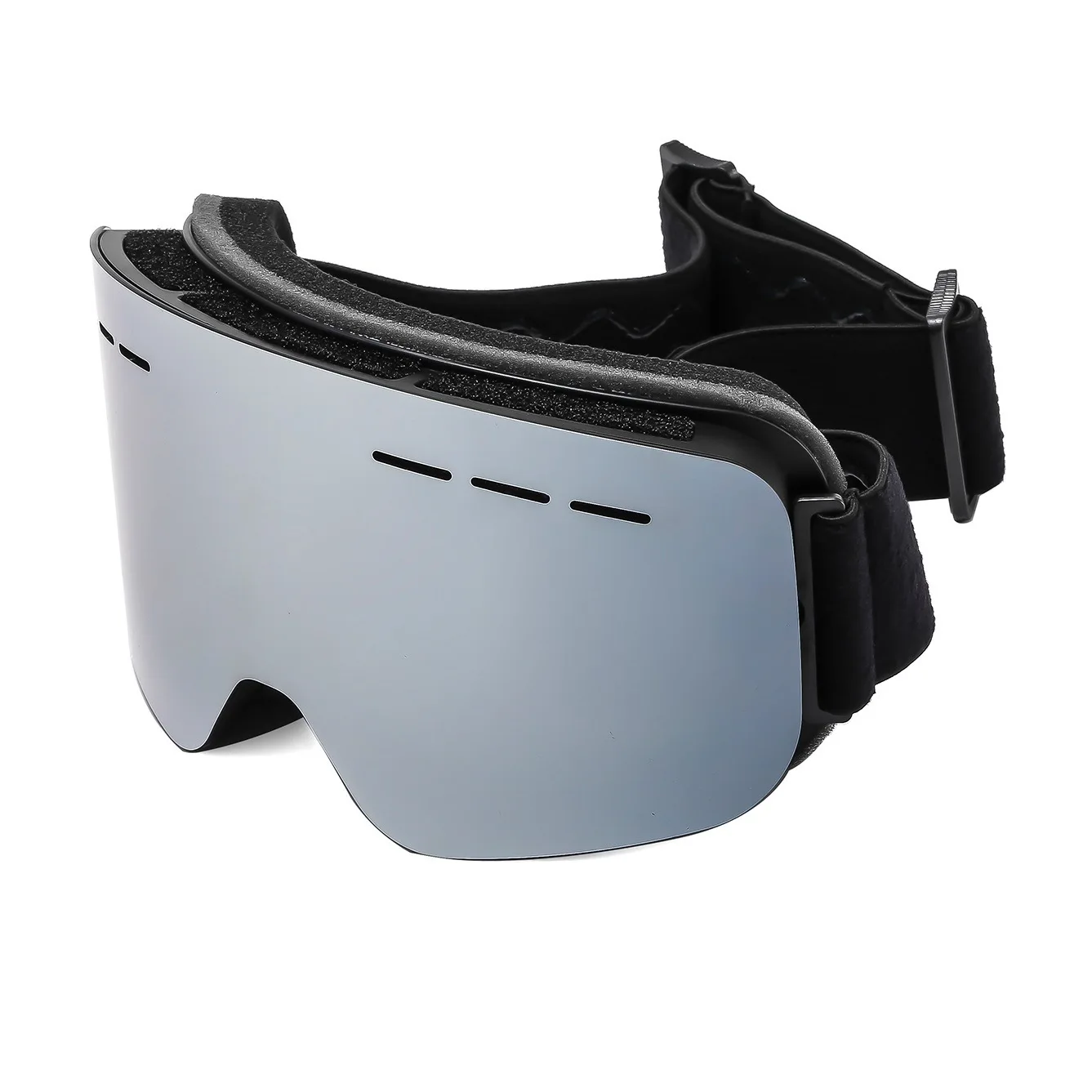 New Arrival Polarized Anti-Fog Cylinder Ski Goggles Outdoor ...