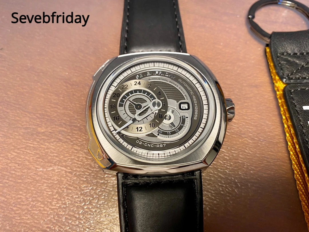 SEVENFRIDAY-watch-Q1-01-men-s-fully-automatic-mechanical-watch-P-series ...