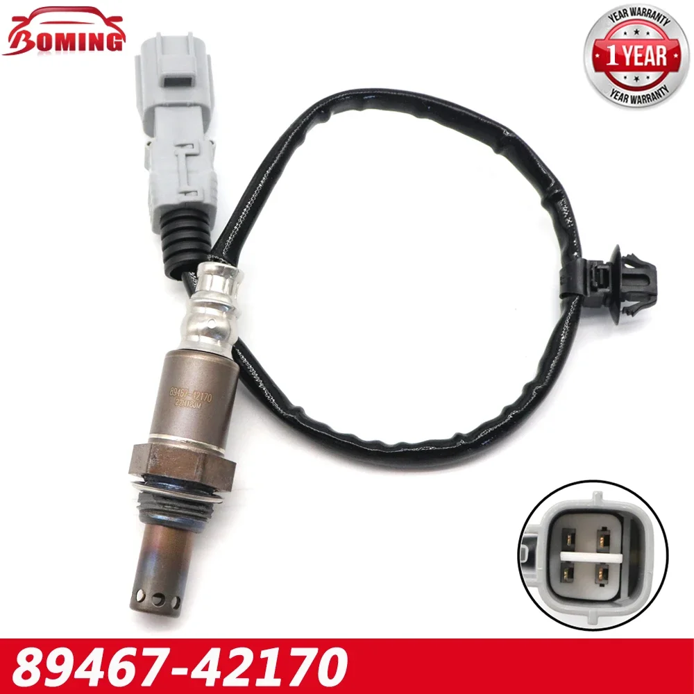 89467-42170 NEW Upstream Air Fuel Ratio O2 Oxygen Lambda Sensor For ...