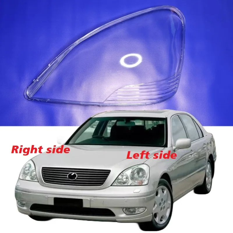 For Lexus LS LS430 LS460 LS600 1999 2000 2001 2002 2003 Car Headlamp ...