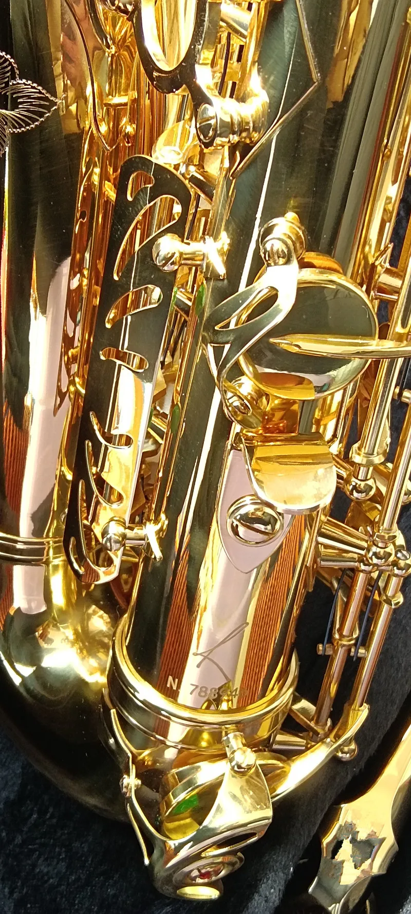 Yamaha Alto Saxophone Wallpaper