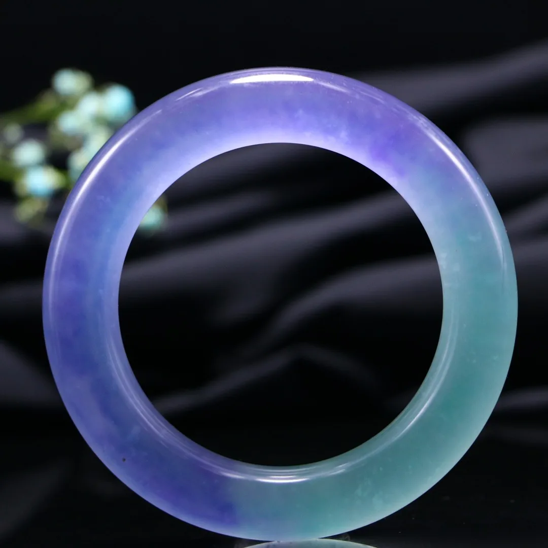 Certified-Jade-Bangles-Women-Fine-Jewelry-Genuine-Myanmar-Jadeite-High ...