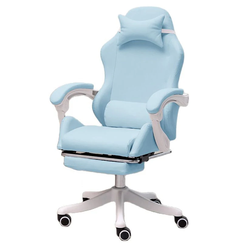 Light Blue Office Chair